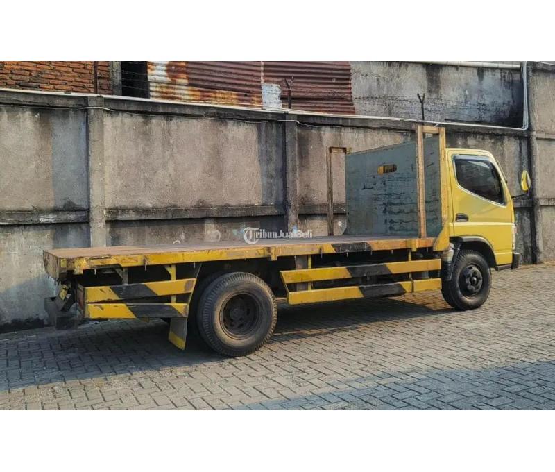 CDD Mitsubishi Colt Diesel Canter Losbak 2017 Colt Diesel Load Bak Los di Jakarta Utara - Tribun ...