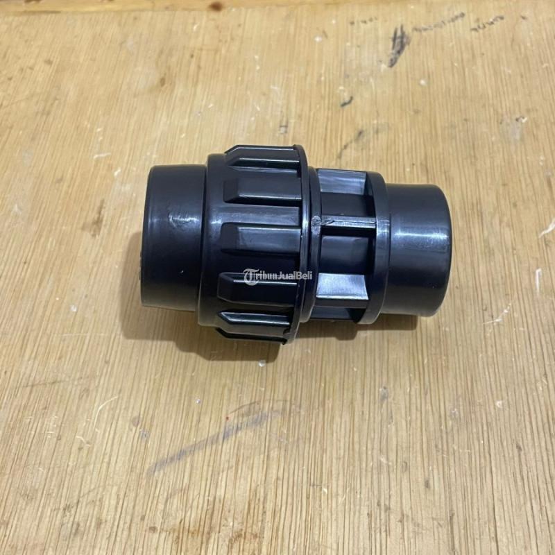 Shock Drat Dalam Pipa HDPE Murah Size 3di4 x 3di4 Inch Fitting ...