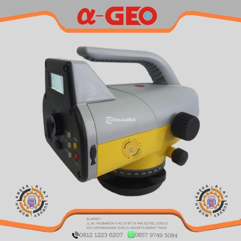 Automatic Level Digital Alpha Geo AGLdi32 Waterpas di Jakarta Barat - Tribun JualBeli