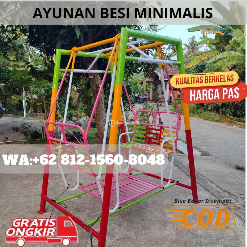 Centra Ayunan Besi Dan Produsen Playground Kec Buayan di Kebumen Jawa ...
