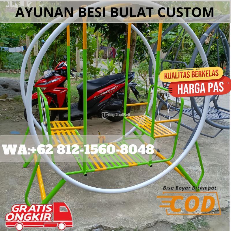 Centra Ayunan Besi Dan Produsen Playground Kec Buayan di Kebumen Jawa ...