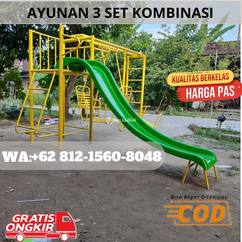 Centra Ayunan Besi Dan Produsen Playground Kec Buayan di Kebumen Jawa ...