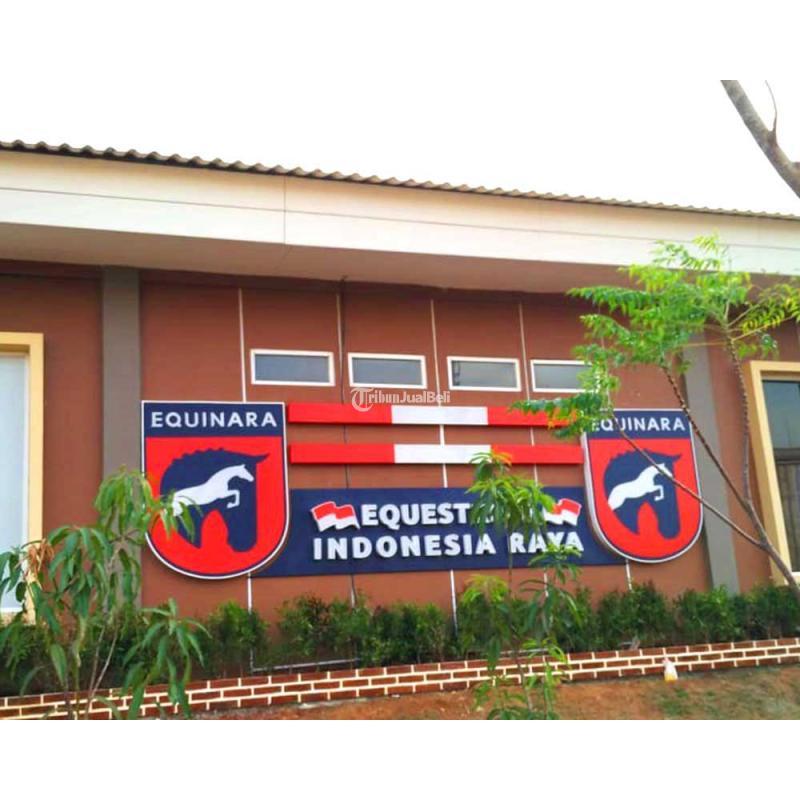 Huruf Timbul LED dan 3D Letter Signage di Jakarta Utara - Tribun JualBeli