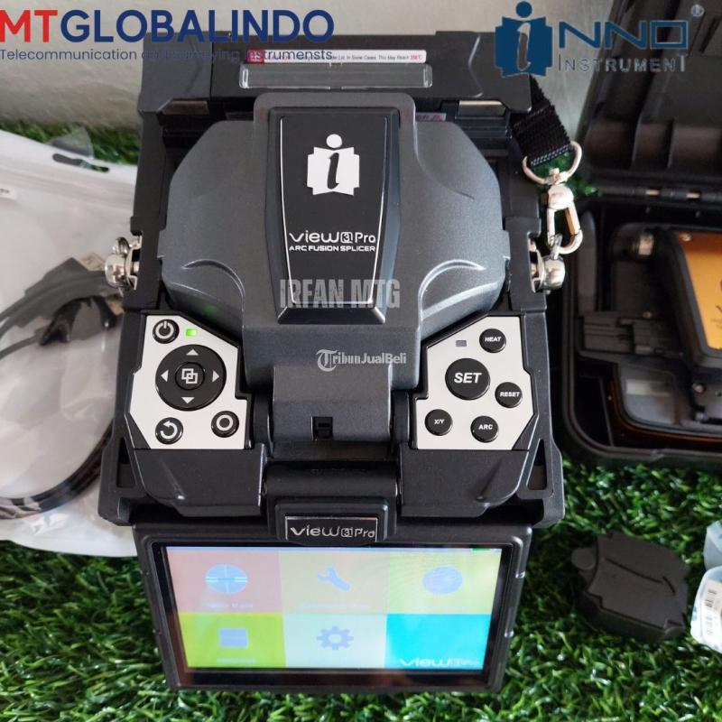Fusion Splicer INNO View 3 Pro Smart Active Clad Alignment di Jakarta Selatan - Tribun JualBeli