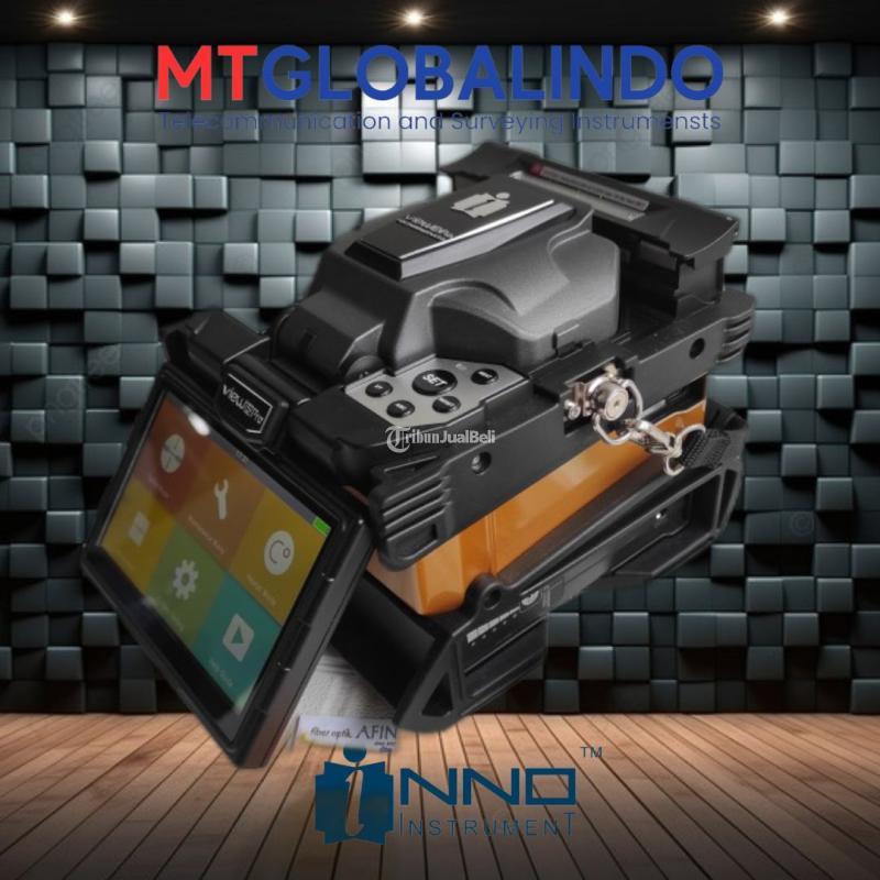 Fusion Splicer Inno View 5 Pro Original di Jakarta Selatan - Tribun ...