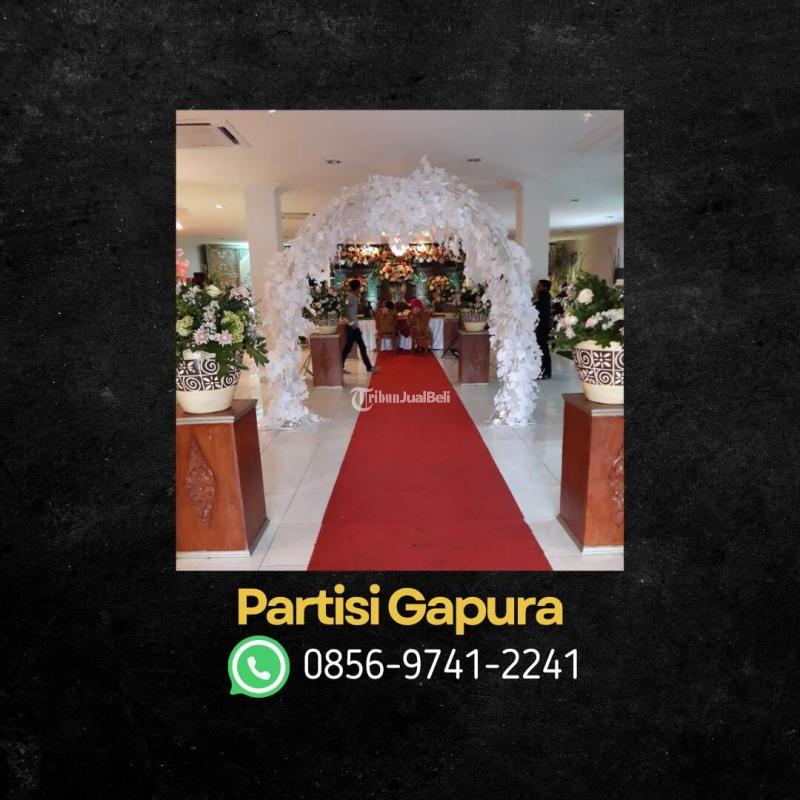 Jasa Sewa Gate Event Pameran Berpengalaman di Jakarta Selatan - Tribun ...