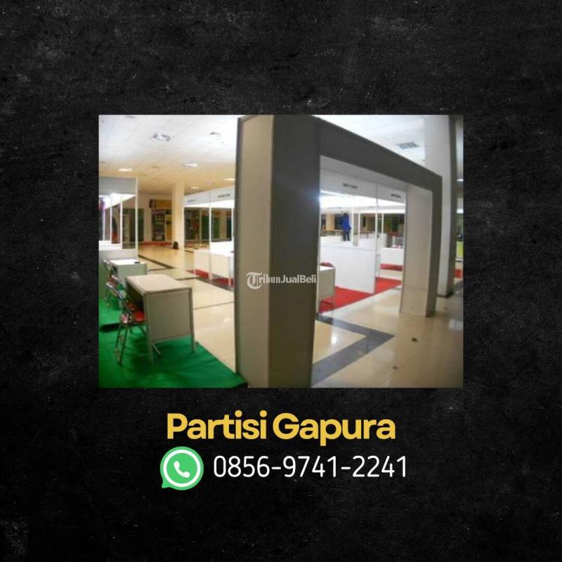 Jasa Sewa Gate Event Pameran Berpengalaman di Jakarta Selatan - Tribun ...