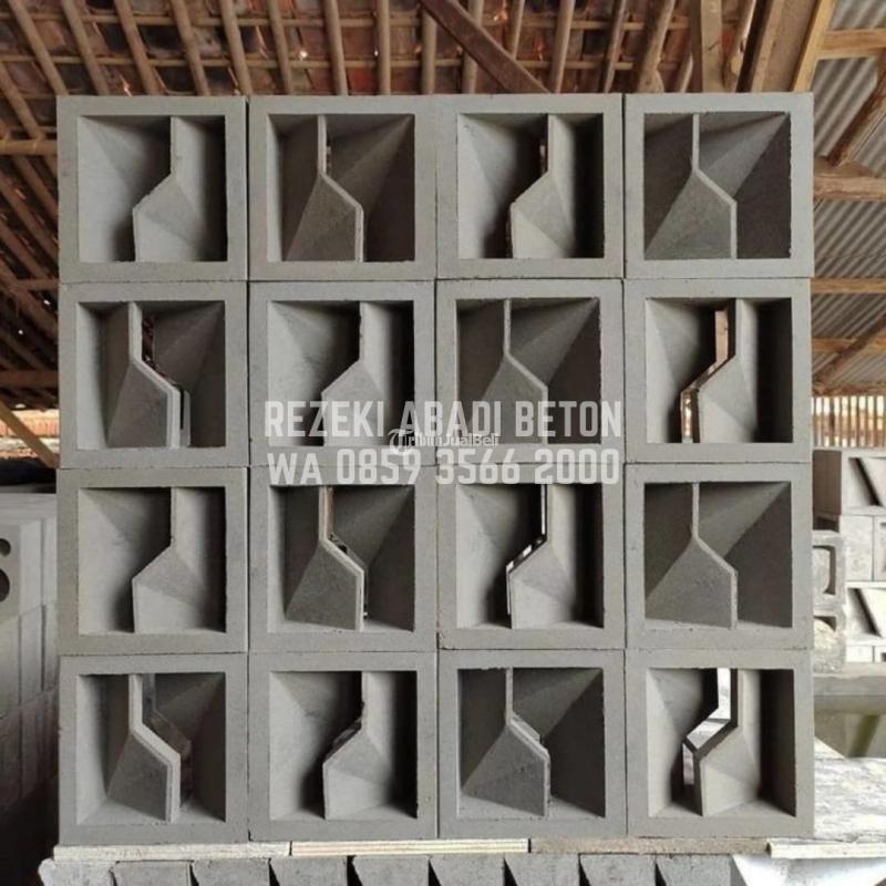 Ready Roster Beton Minimalis di Kebumen Jawa Tengah - Tribun JualBeli