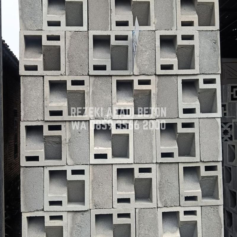 Produsen Roster Beton Terlengkap di Brebes Jawa Tengah - Tribun JualBeli