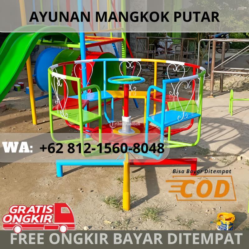 Mangkok Putar Anak Dan Mainan Wahana di Kebumen Jawa Tengah - Tribun JualBeli