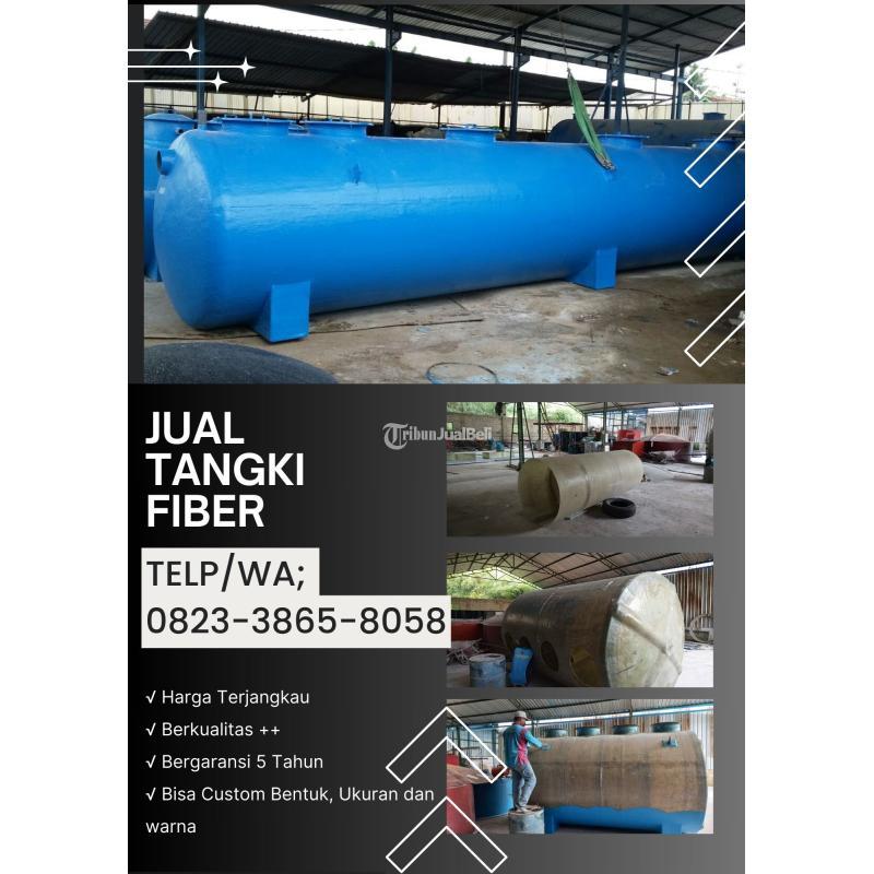 Best Seller Tangki Solar Kebutuhan Proyek di Kediri Jawa Timur - Tribun ...