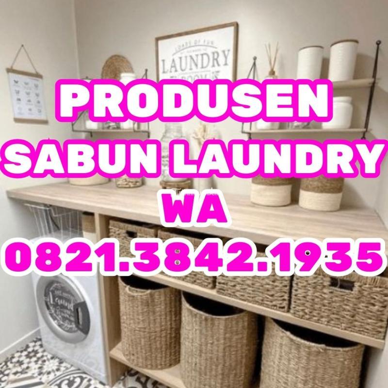 Sabun Cuci Laundry Yang Bagus Siap Kirim di Surabaya Jawa Timur ...