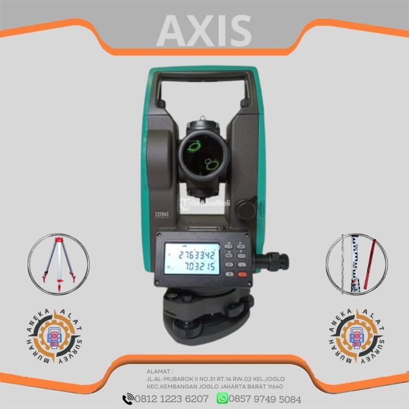 Digital Theodolite AXIS XT2 di Jakarta Barat - Tribun JualBeli