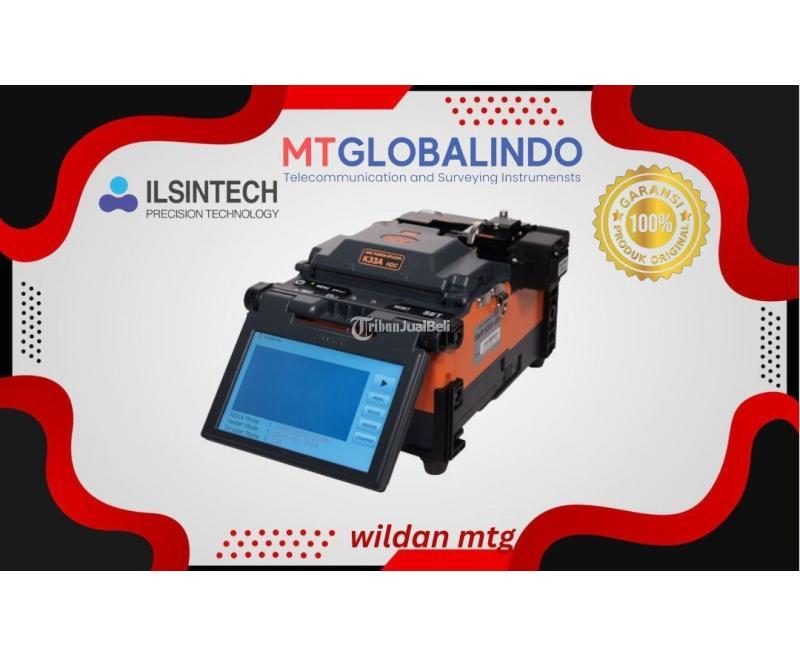 Dijual Fusion Splicer Ilsintech Wift K33A Original di Jakarta Selatan ...