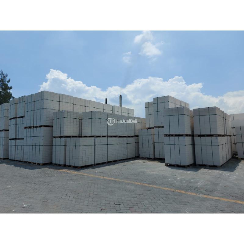 Distributor Pabrik Bata Ringan Harga Murah di Surabaya Jawa Timur ...