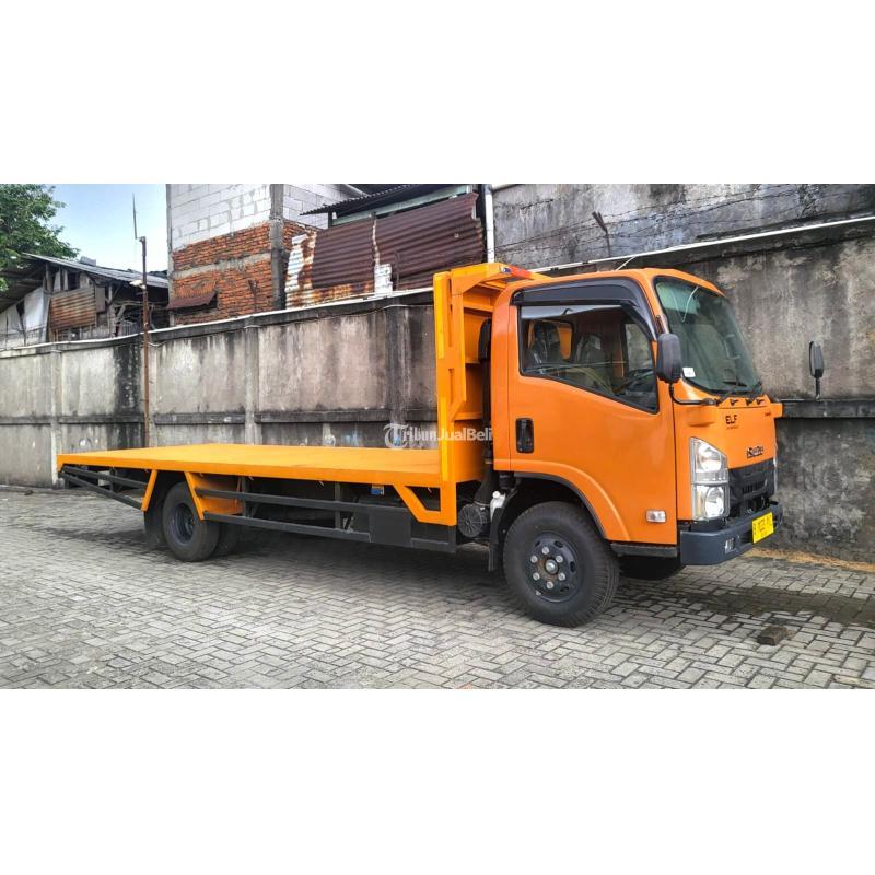 CDD LONG NMR Isuzu Elf Losbak 2022 Load Bak Bekas Terawat di Jakarta ...