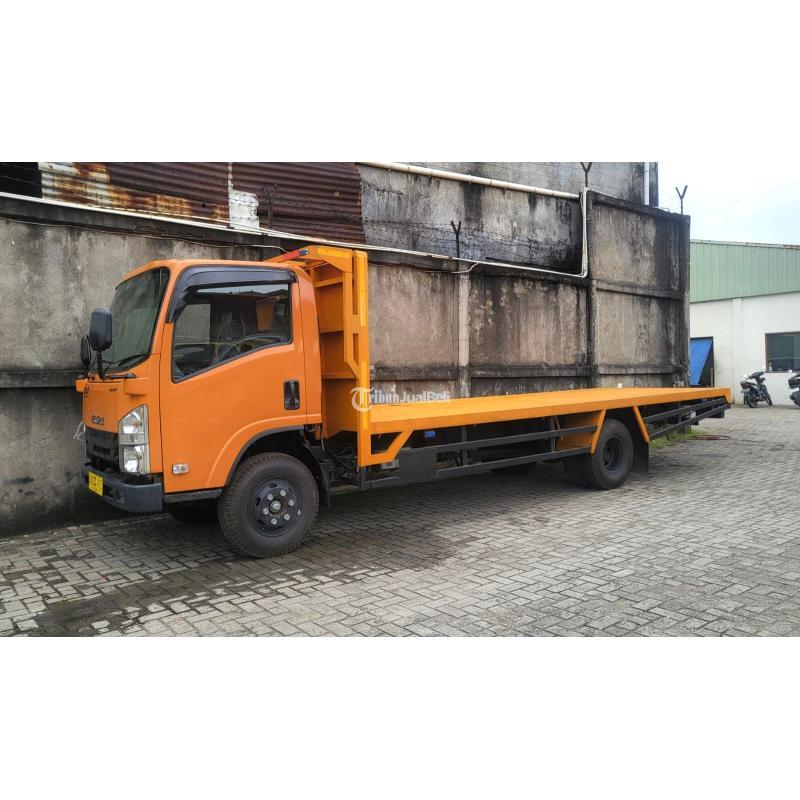 CDD LONG NMR Isuzu Elf Losbak 2022 Load Bak Bekas Terawat di Jakarta ...
