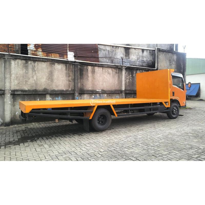 CDD LONG NMR Isuzu Elf Losbak 2022 Load Bak Bekas Terawat di Jakarta ...