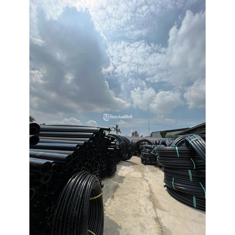 Pipa Hdpe 4 inch pn10 OD110 di Jakarta Timur - Tribun JualBeli
