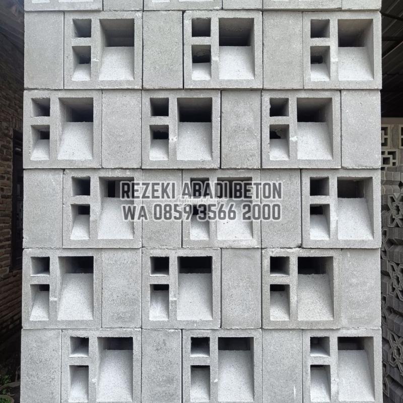 Roster Beton Minimalis di Blora Jawa Tengah - Tribun JualBeli