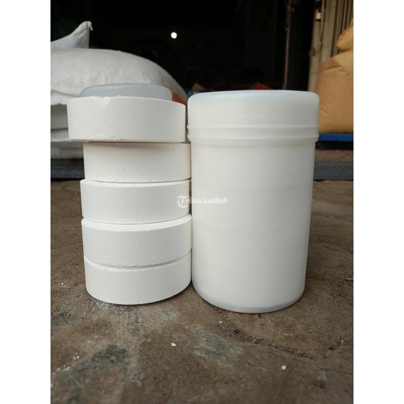 Kaporit table besar Solusi Praktis untuk Desinfeksi Air di Bogor Jawa ...