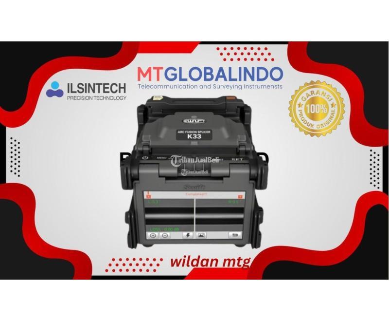 Fusion Splicer Ilsintech Swift K33 Original Berkualita, Bergaransi di ...