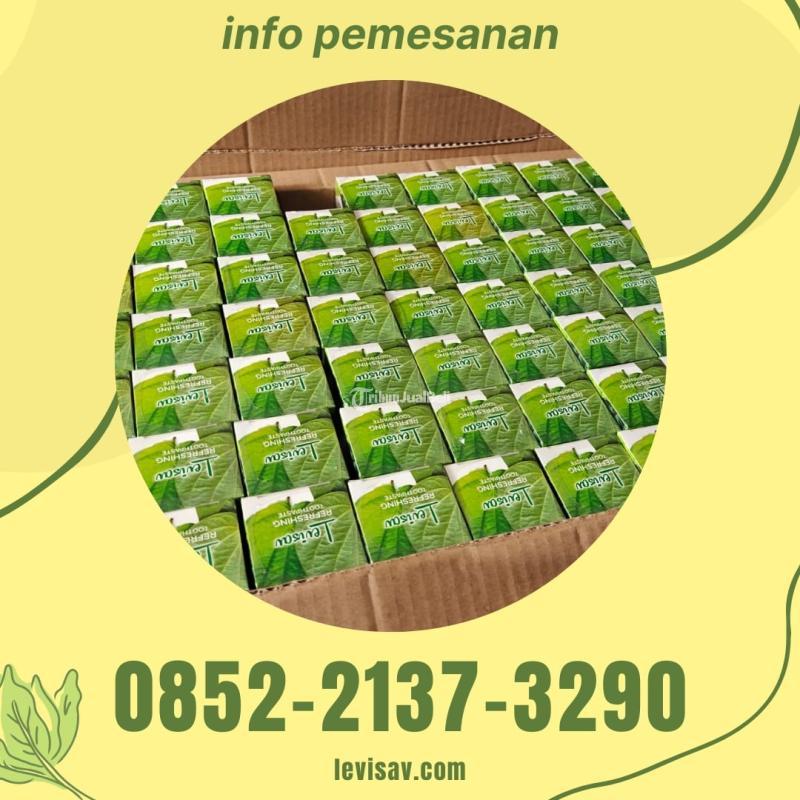 Herbal Levisav Pasta Gigi Berfluoride di Bandung Jawa Barat - Tribun JualBeli
