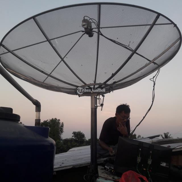 Jasa Service Antena Parabola Mangga Besar di Jakarta Barat - Tribun ...