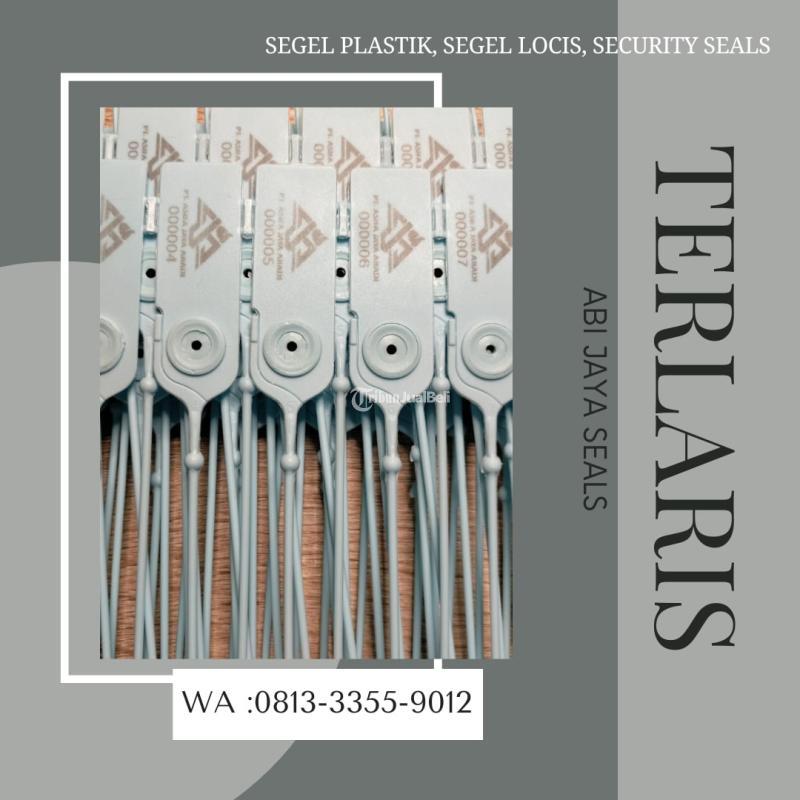 Distributor Segel Plastik Segel Locis di Enrekang Sulawesi Selatan ...