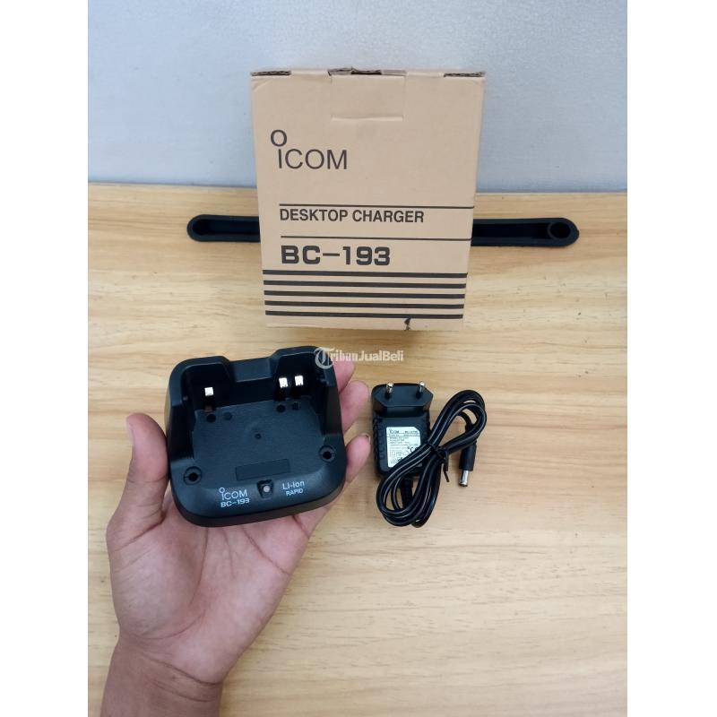 Sedia Charger Battery HT Icom Bergaransi di Tangerang Banten - Tribun ...