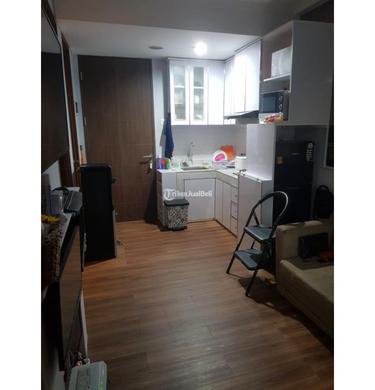 Dijual Apartemen Murah 2BR Fully Furnished Grand Icon Caman di Bekasi ...