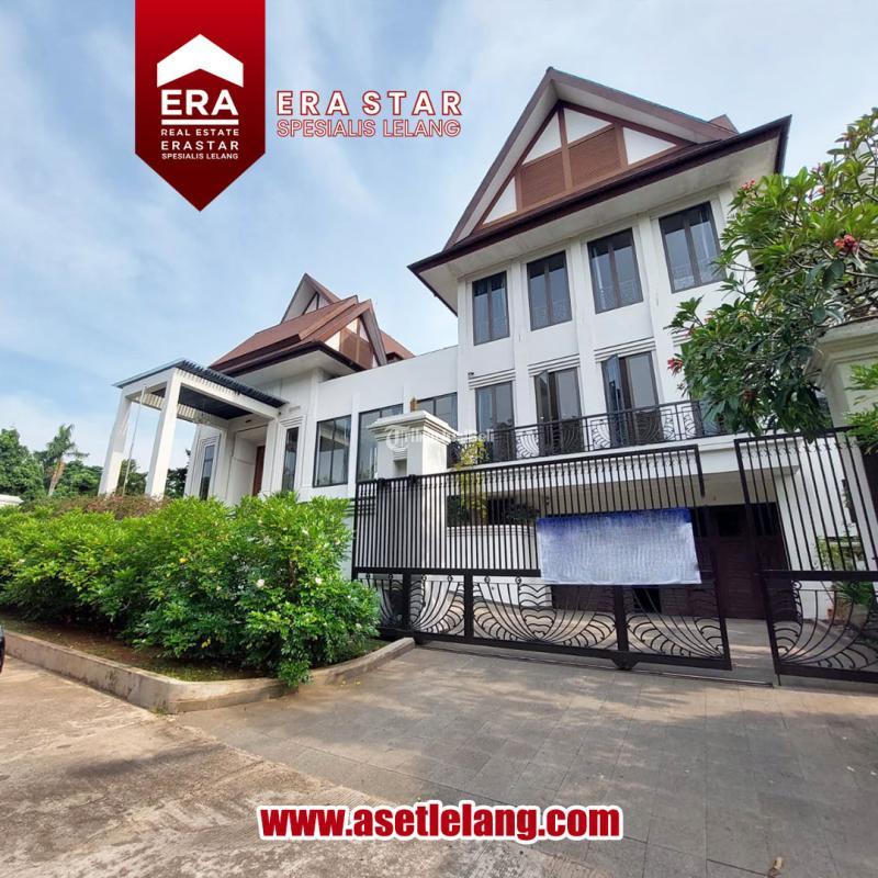 Jual Rumah Mewah Luas 1765m2 SHM Taman Sunter Agung, Papanggo, Tanjung ...
