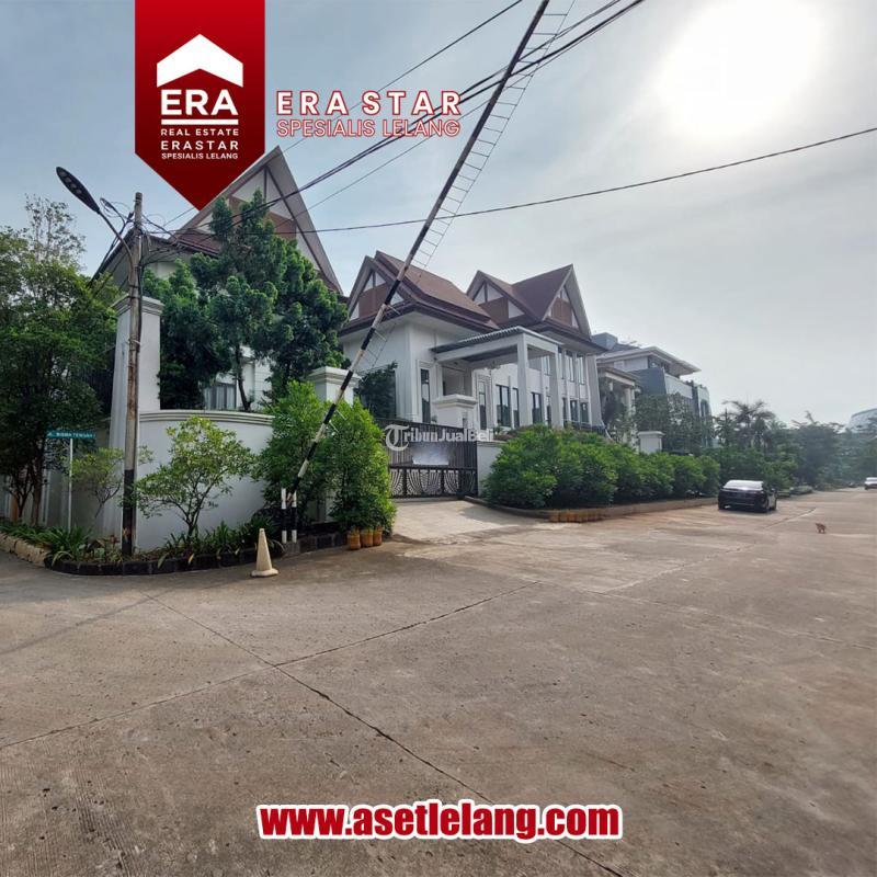 Jual Rumah Mewah Luas 1765m2 SHM Taman Sunter Agung, Papanggo, Tanjung ...