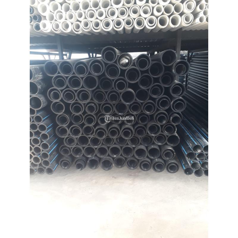 Pipa HDPE Rucika 22 Inch PN 16 Tebal Pipa 50,80 mm, OD 560 mm di ...