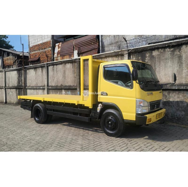 CDD Mitsubishi Coltdiesel Canter HD Losbak 2017 Load Bak Mulus Ban Baru ...