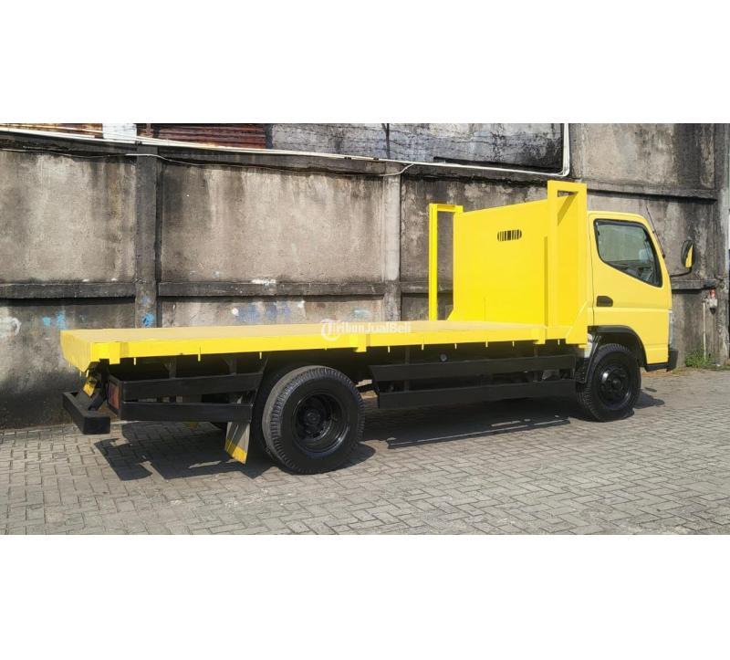 CDD Mitsubishi Coltdiesel Canter HD Losbak 2017 Load Bak Mulus Ban Baru ...