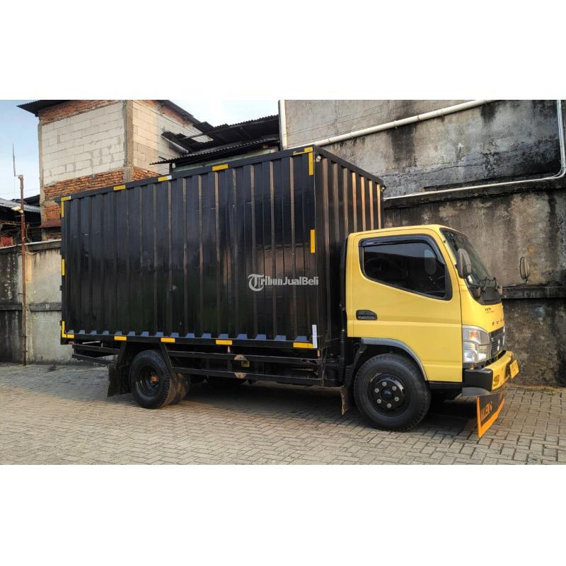 CDD Mitsubishi Colt Diesel Canter Box Besi 2022 Mulus Ban Baru Murah di ...