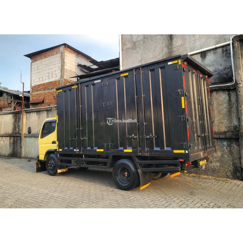 CDD Mitsubishi Colt Diesel Canter Box Besi 2022 Mulus Ban Baru Murah di ...