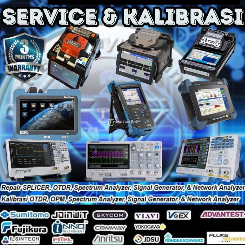 Fusion Splicer INNO i4 BergaransiI Resmi 3 Tahun di Tangerang Banten ...