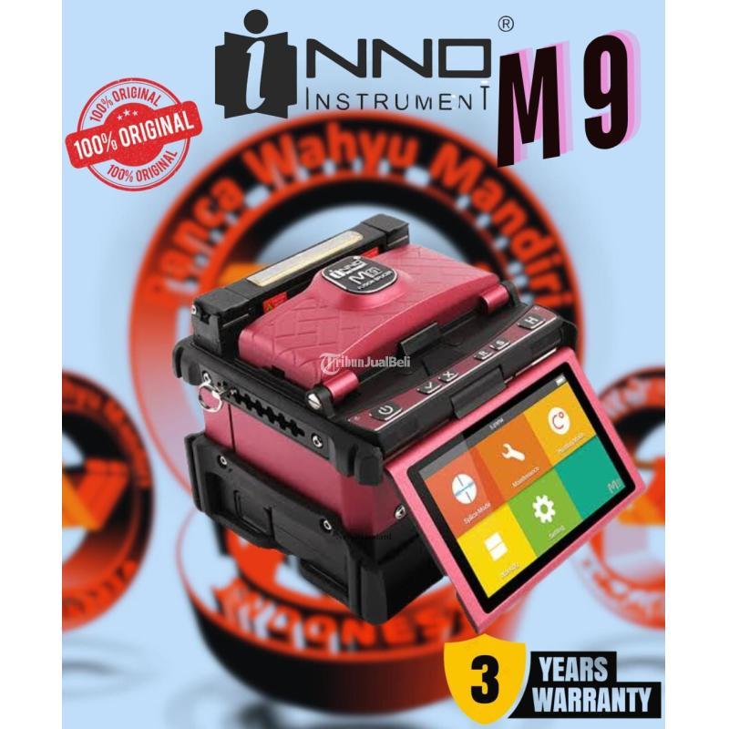 Fusion Splicer INNO M9 Termurah di Tangerang Banten - Tribun JualBeli