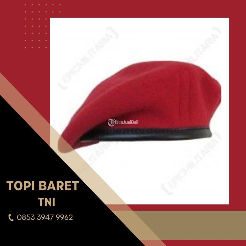 Agen Topi Boni Pramuka Harga Murah di Madiun Jawa Timur - Tribun JualBeli