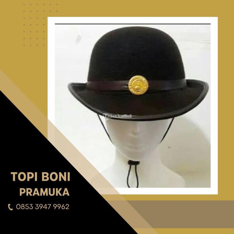Agen Topi Boni Pramuka Harga Murah di Madiun Jawa Timur - Tribun JualBeli