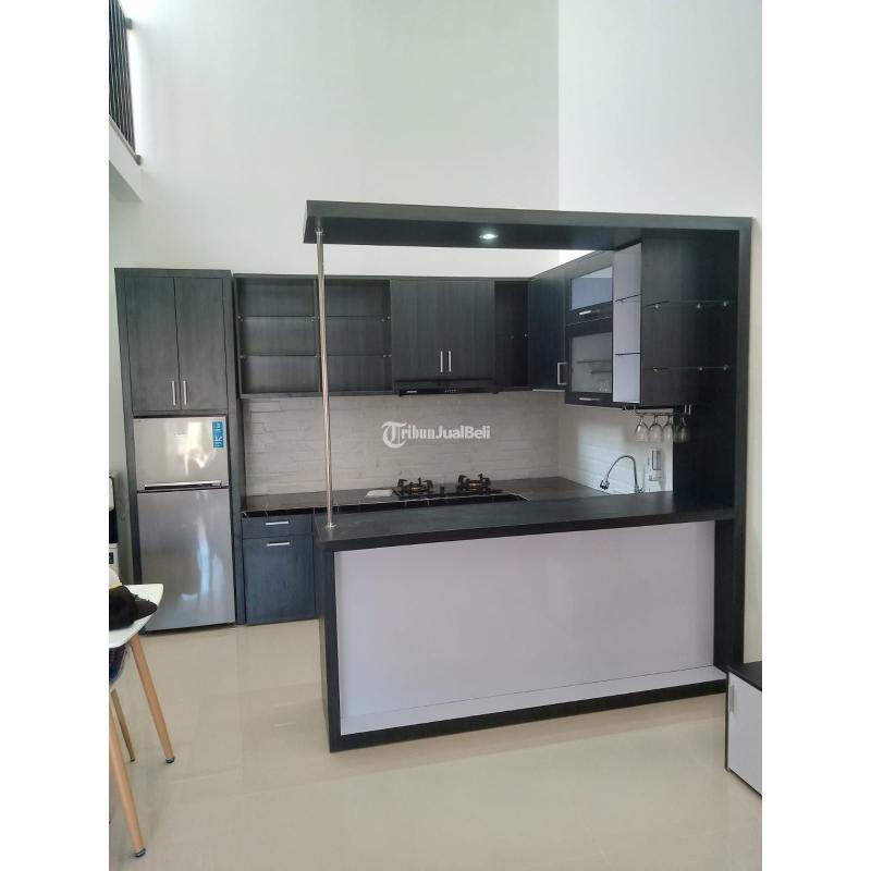 Raih Dapur Impian Anda dengan Kitchen Set di Jember Jawa Timur - Tribun ...
