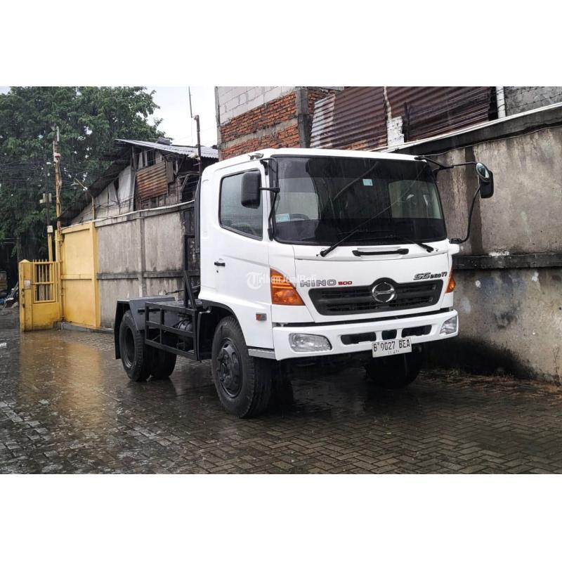 Truk Hino Ranger Engkel Tracktor Head SG 260 J 2012 di Jakarta Utara ...
