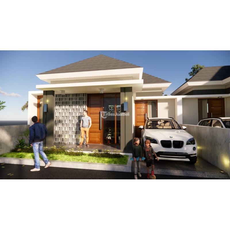 Jual Rumah Murah Baru Tipe 72 Dekat Maguwoharjo Di Kalasan di Sleman ...