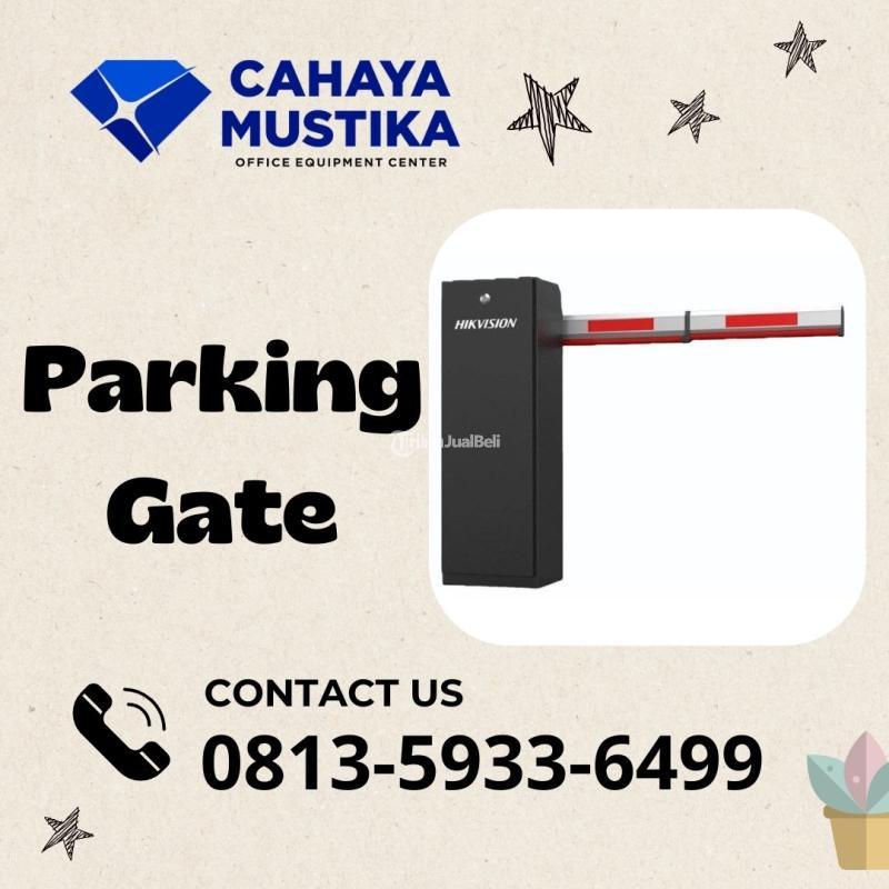 Toko Parking Gate Otomatis di Magetan Jawa Timur - Tribun JualBeli