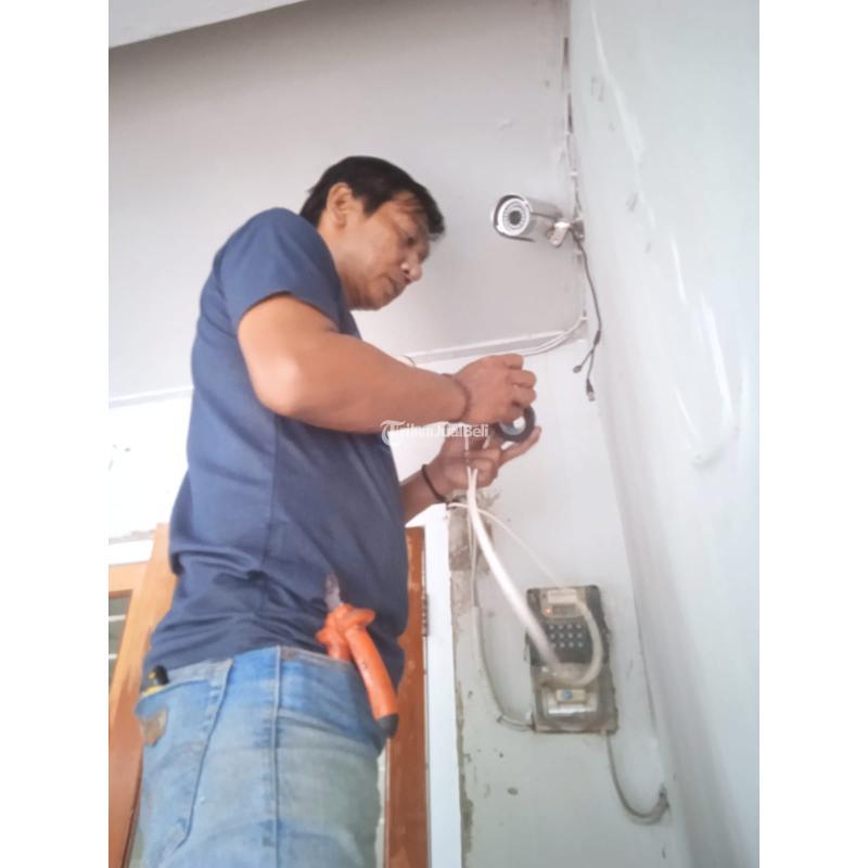 Jasa Service CCTV Paket Murah Siap Pasang di Jakarta Timur - Tribun ...