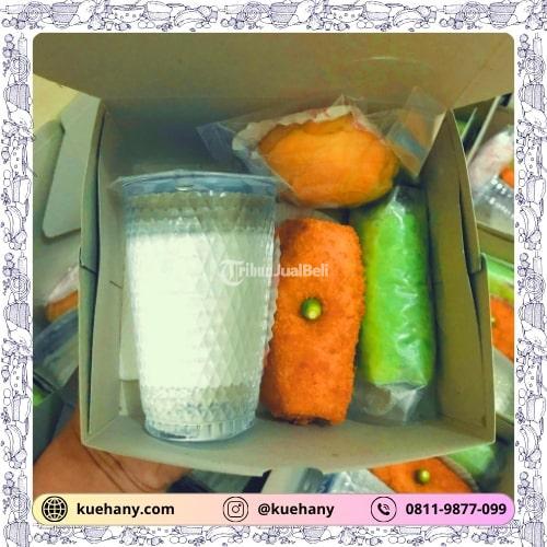Snack Box Kekinian Kuehany di Jakarta Timur - Tribun JualBeli