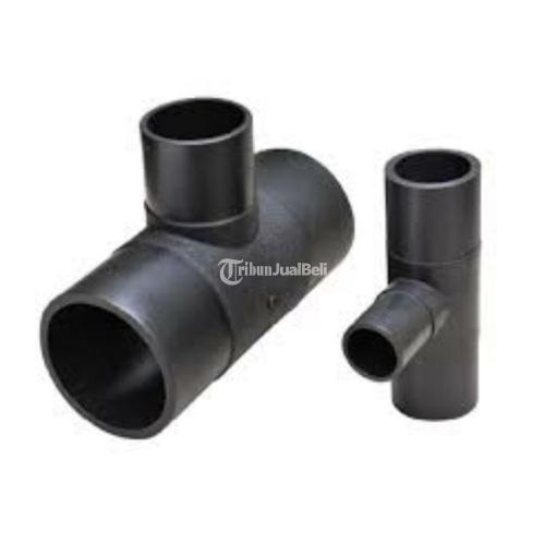 Fitting HDPE Reduser Tee Injection SDR.11 PN.16 DN.160x110 di Jakarta ...