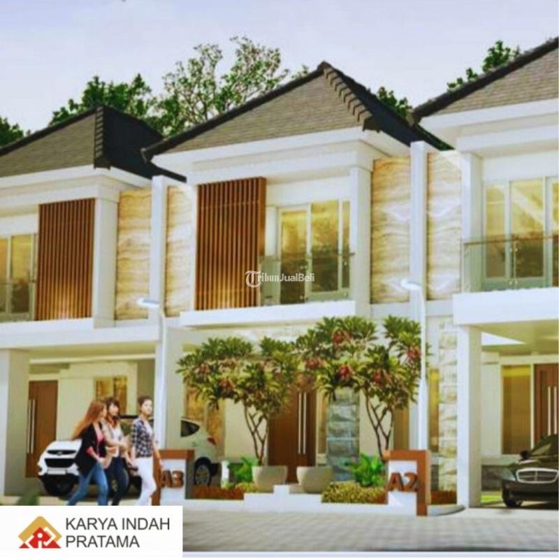 Dijual Rumah 2 Lantai Dalam Perumahan Di Banguntapan Dekat Jogja Kota ...